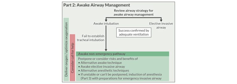 2022 ASA Difficult Airway Algorithm Guidelines: What's New?