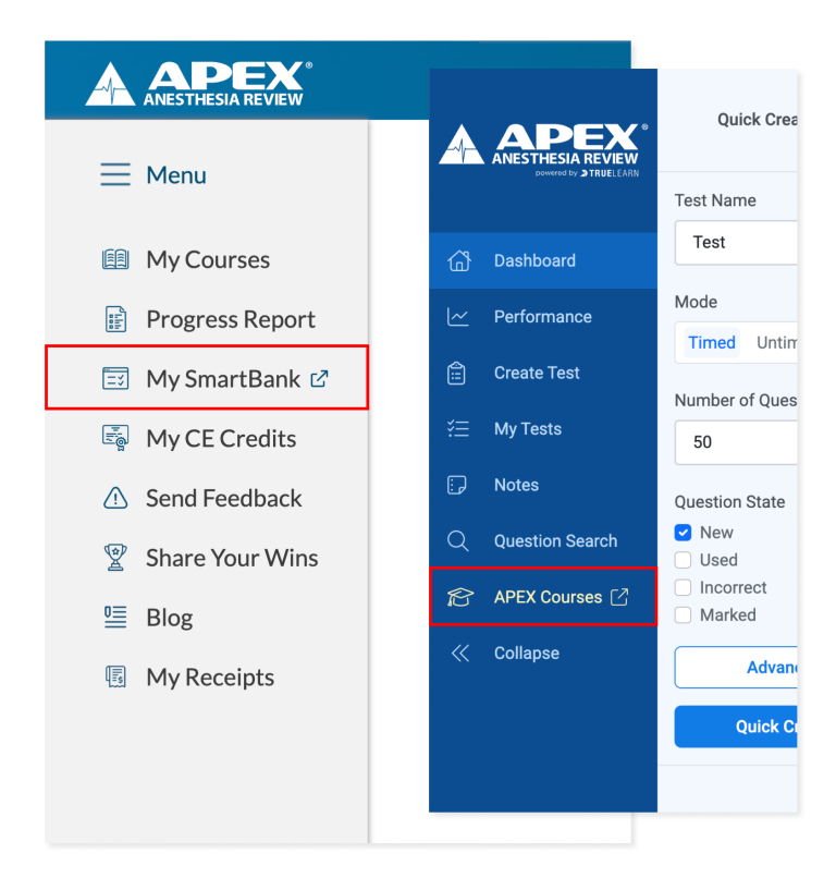FAQ | APEX Anesthesia | Online CE Courses | Board Review