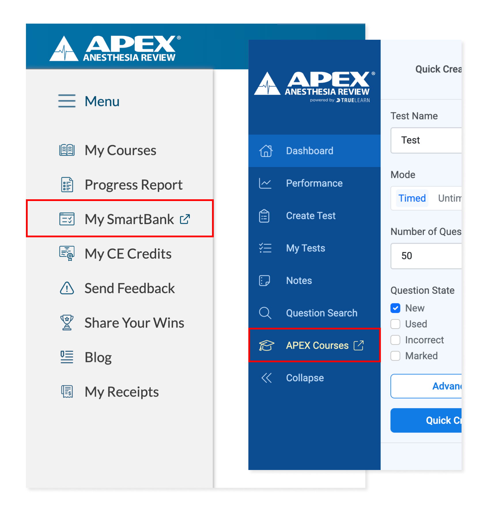 FAQ | APEX Anesthesia | Online CE Courses | Board Review