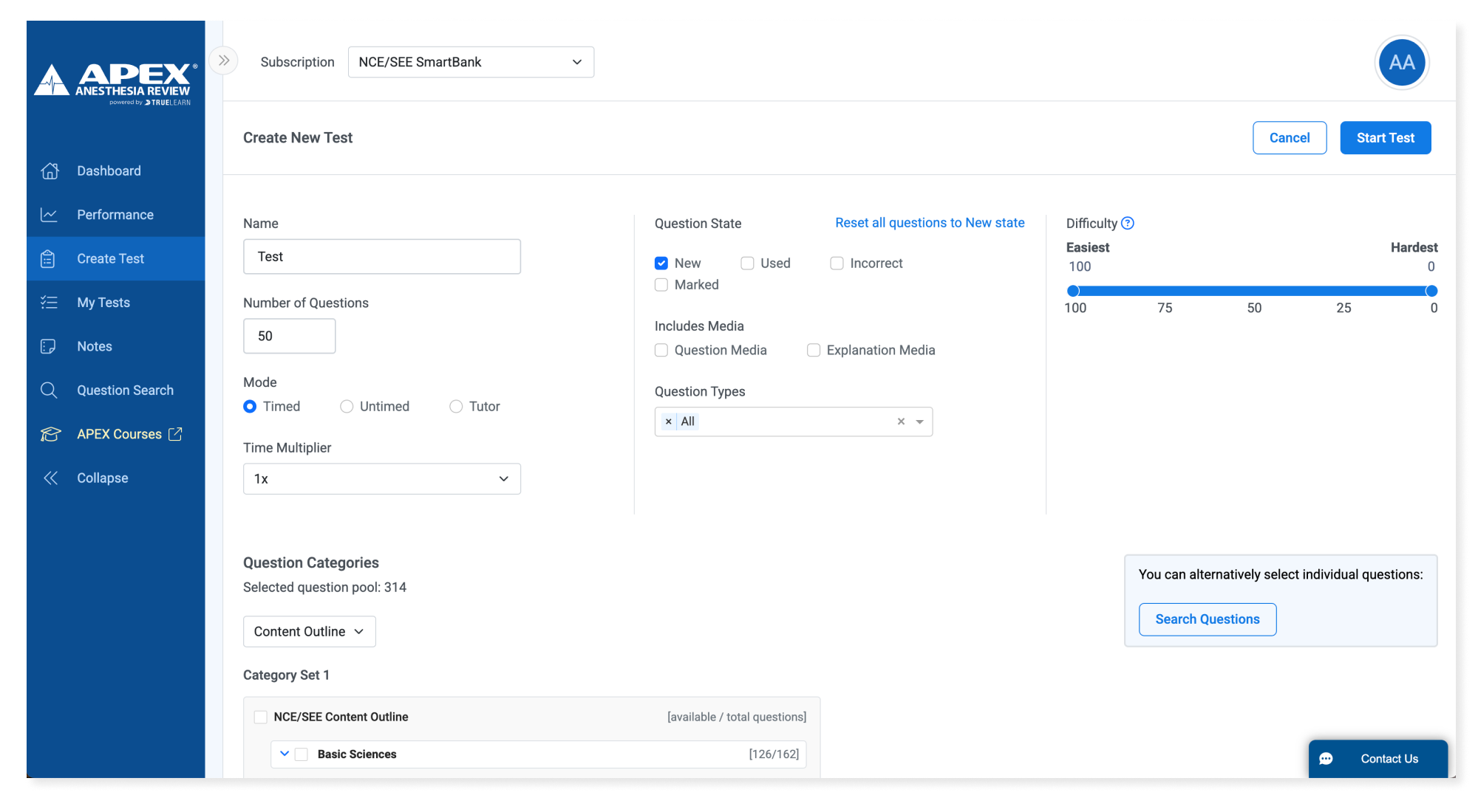 NCE/SEE Add-On Group Buy- 20 | APEX Anesthesia | Board Review, CRNA ...
