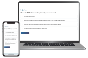 Study Strategies for NBCRNA MAC Check Questions